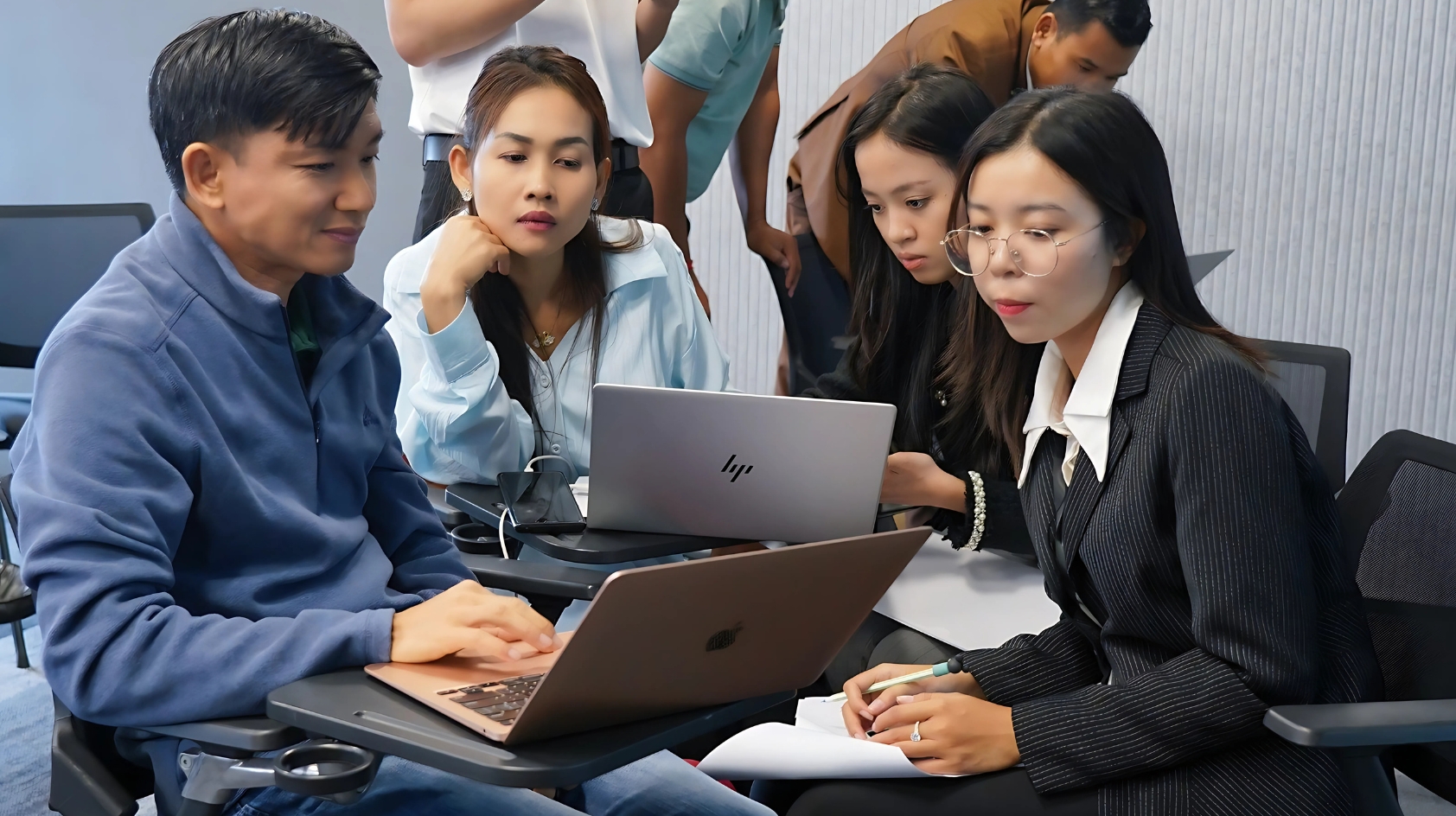 វិចិត្រសាល | BKD Academy | BKD Academy